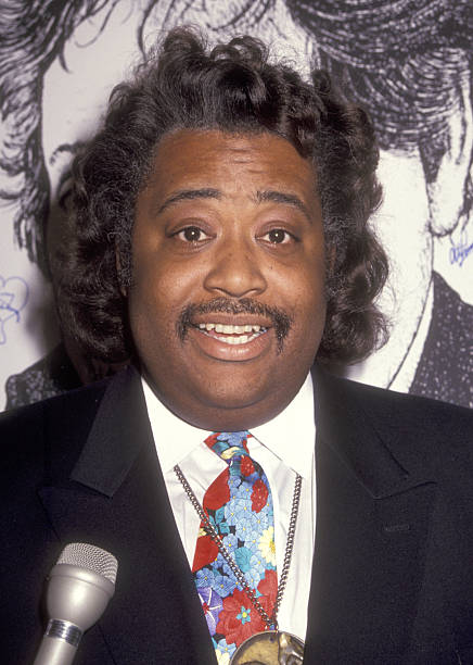 Al Sharpton