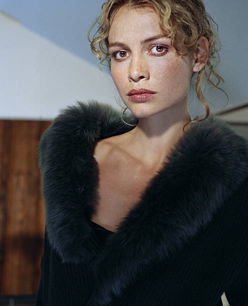 Picture of Saffron Burrows
