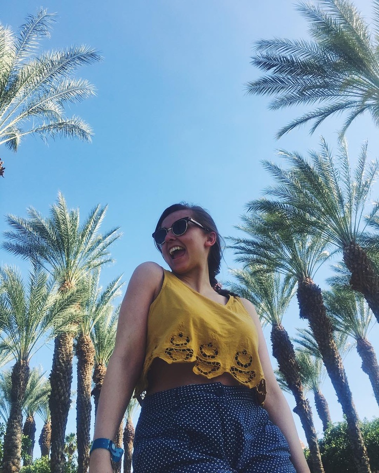 Image of Hannah Witton