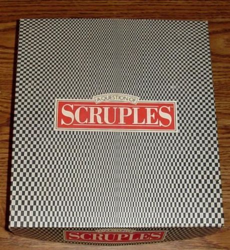 Image of Scruples (A Question of Scruples)
