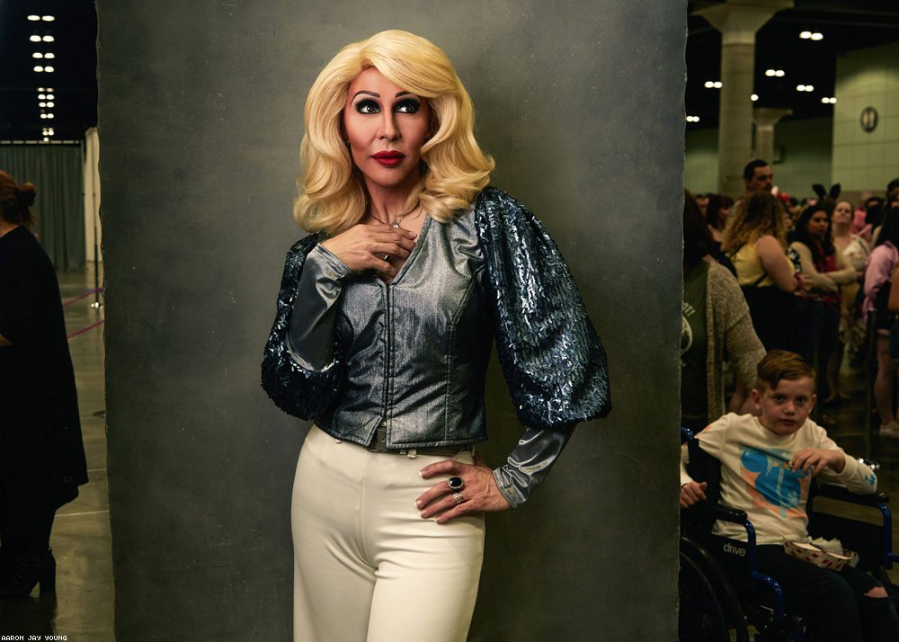 Picture of Chad Michaels