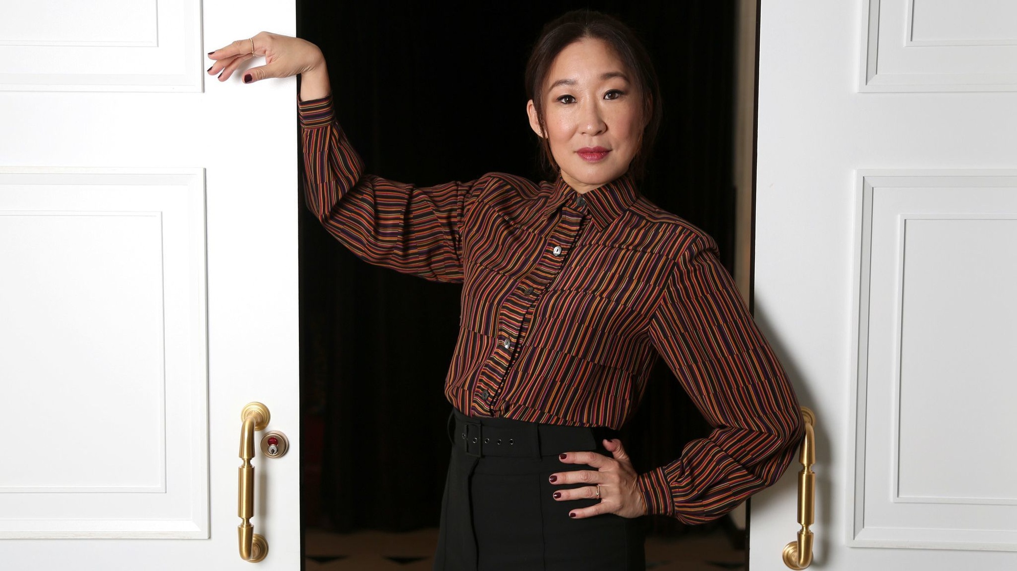 Picture of Sandra Oh