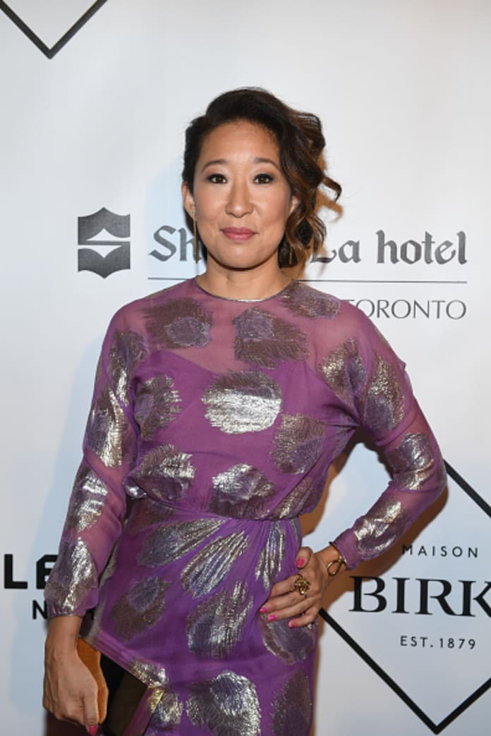 Picture of Sandra Oh
