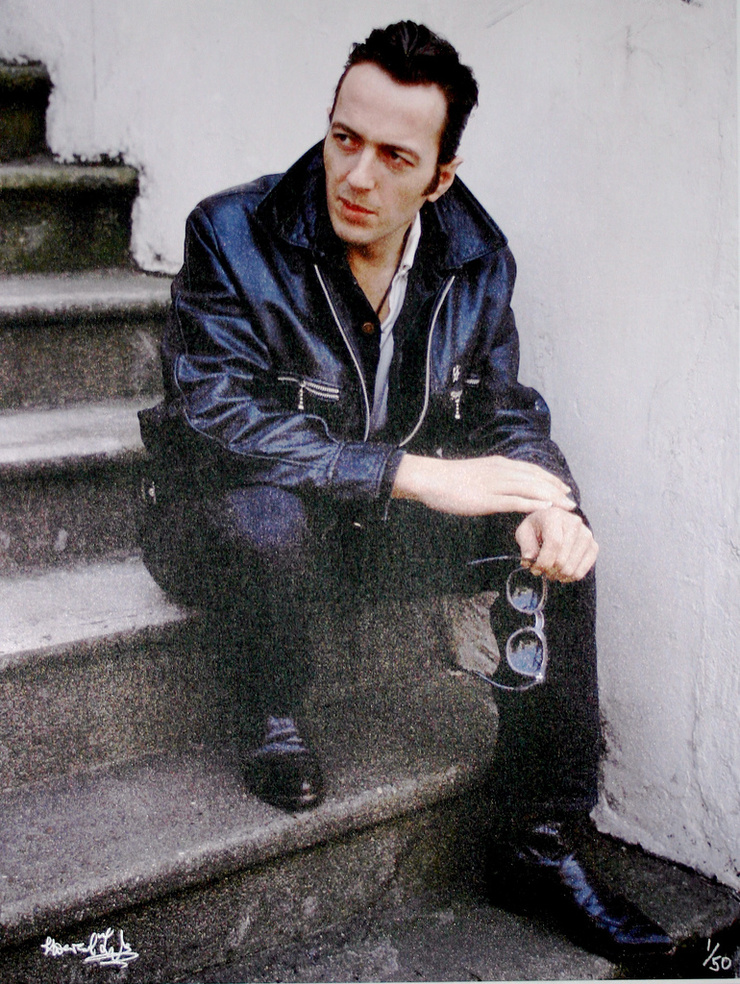 Joe Strummer image