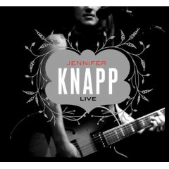 Jennifer Knapp: Live picture