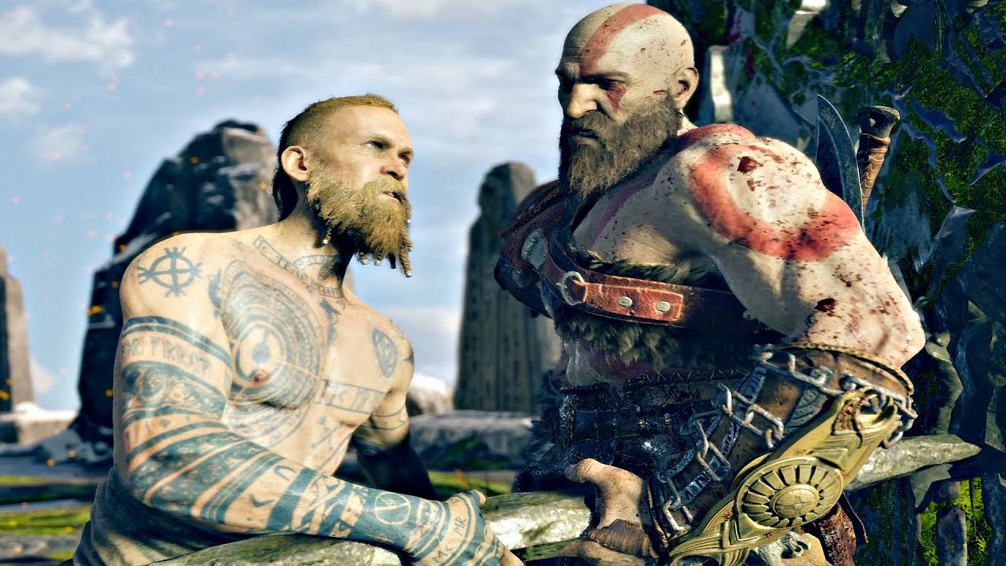 Picture of Baldur (God of War)