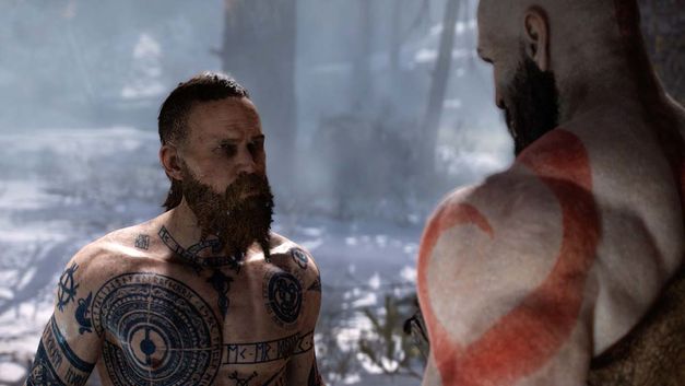 Picture of Baldur (God of War)