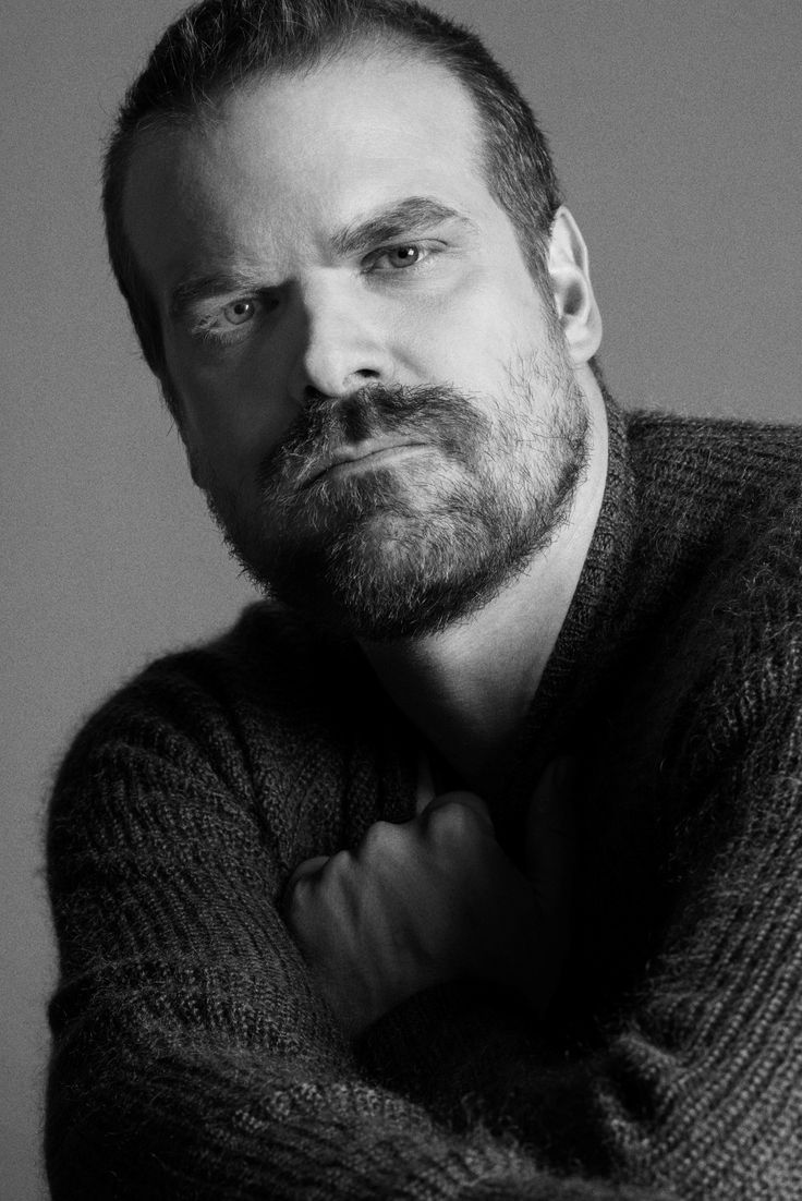 Image of David Harbour