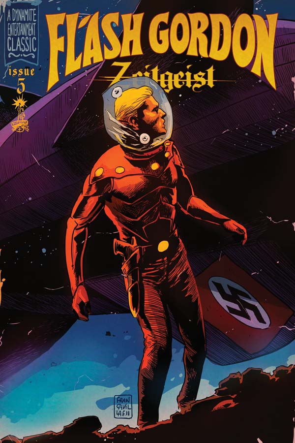 Flash Gordon: Zeitgeist image