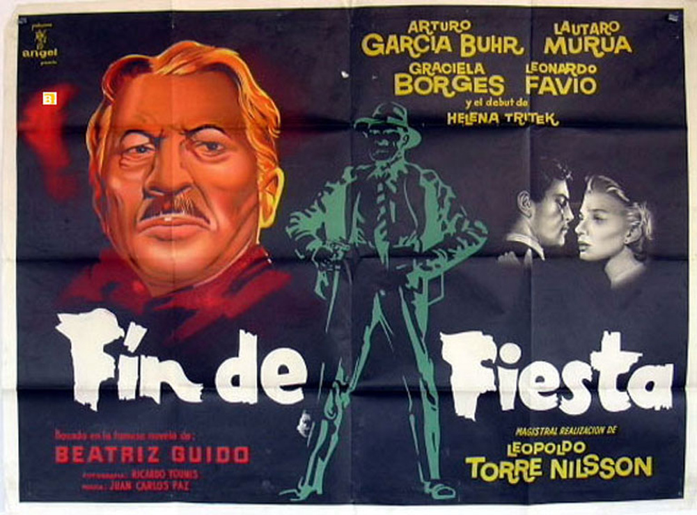 Fin de fiesta (1960) picture