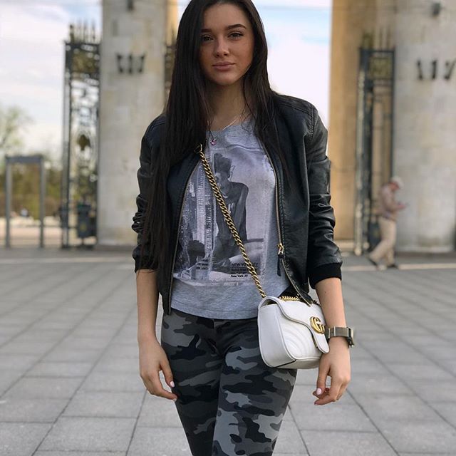 Image of Elleonora Ladychenko