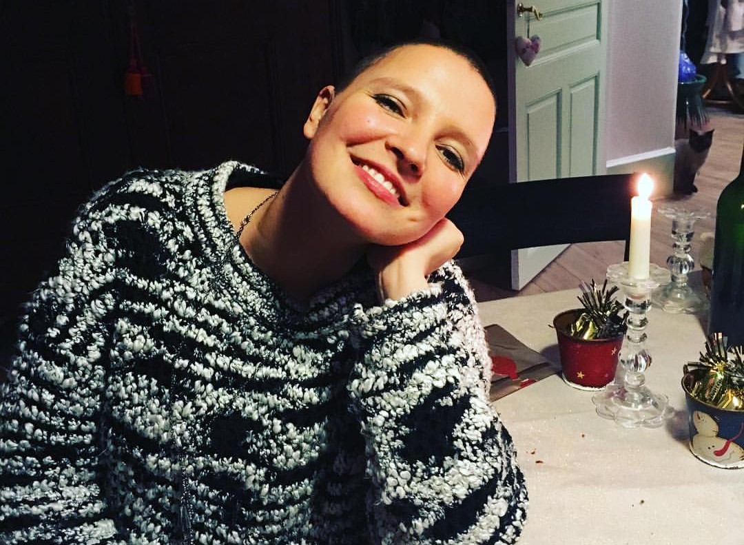 Picture of Anne Sila