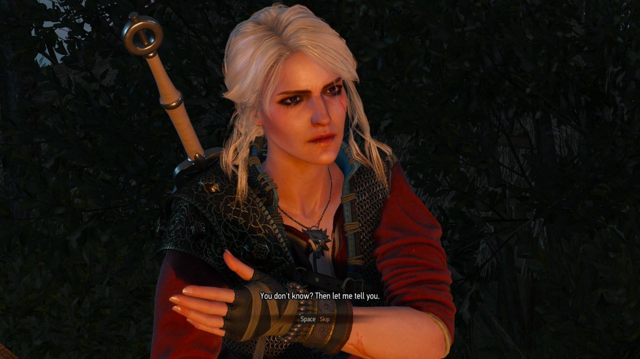 Picture of Ciri