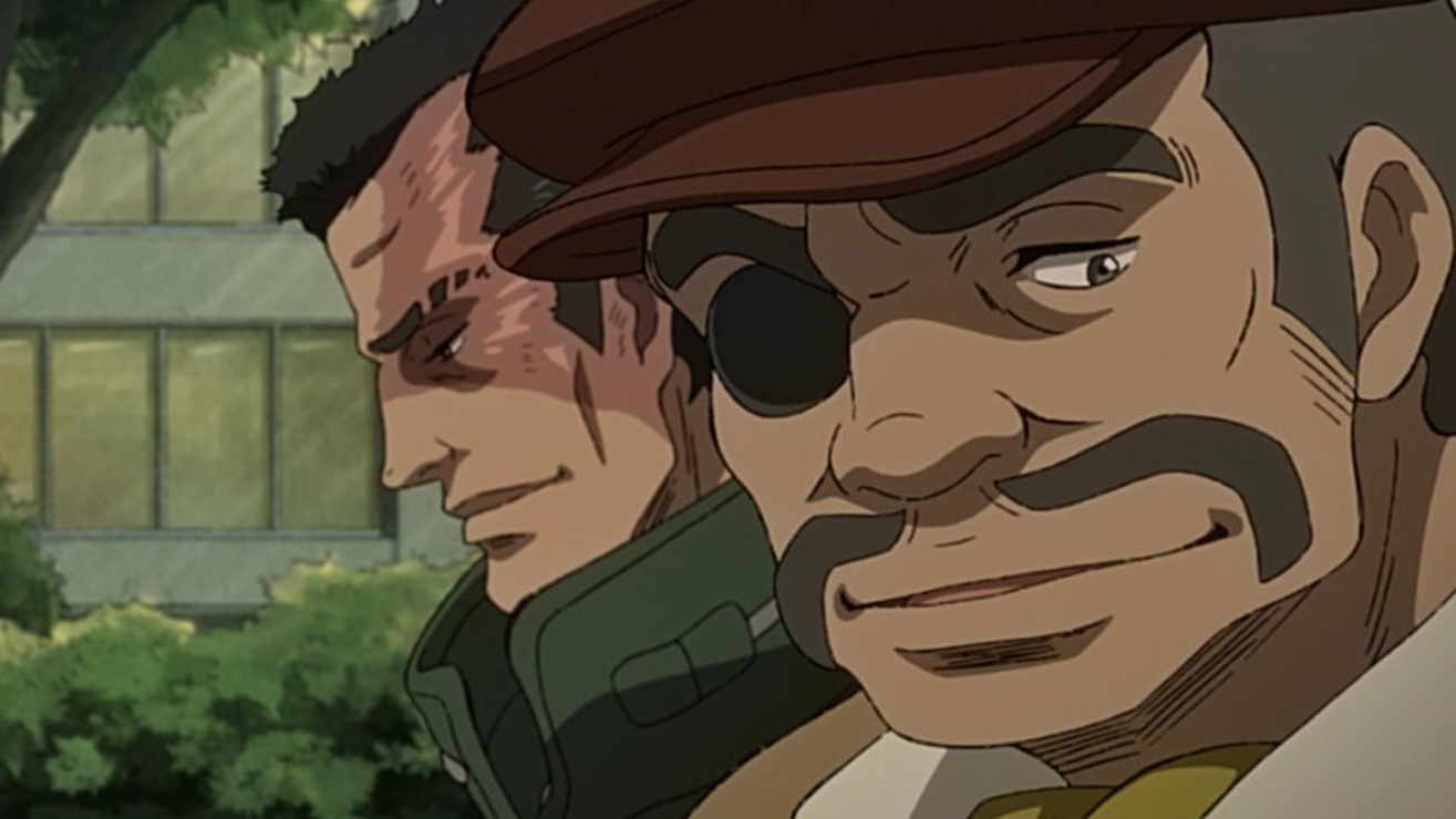 Picture of Gansaku Nanbu