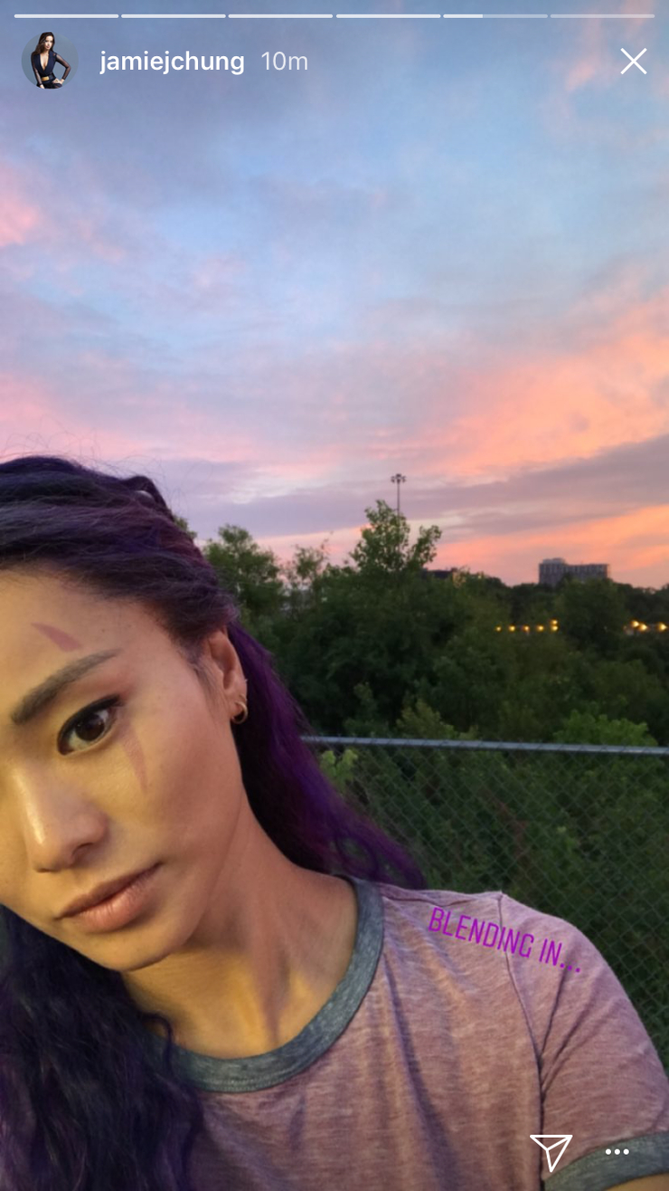 Picture of Jamie Chung