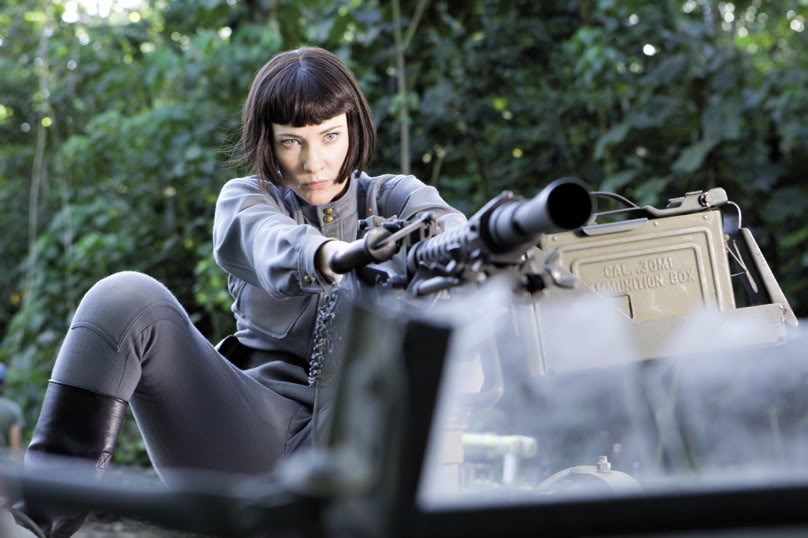 Picture of Irina Spalko