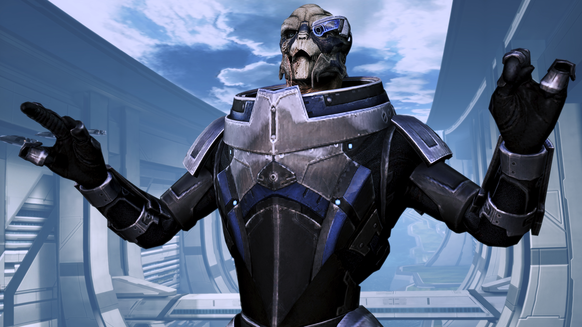 Picture of Garrus Vakarian