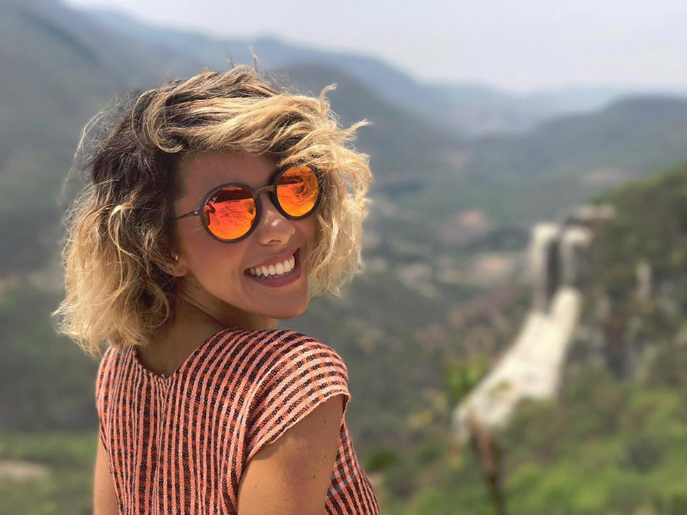 Picture of Regina Murguía