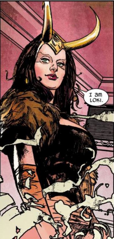 Picture of Lady Loki