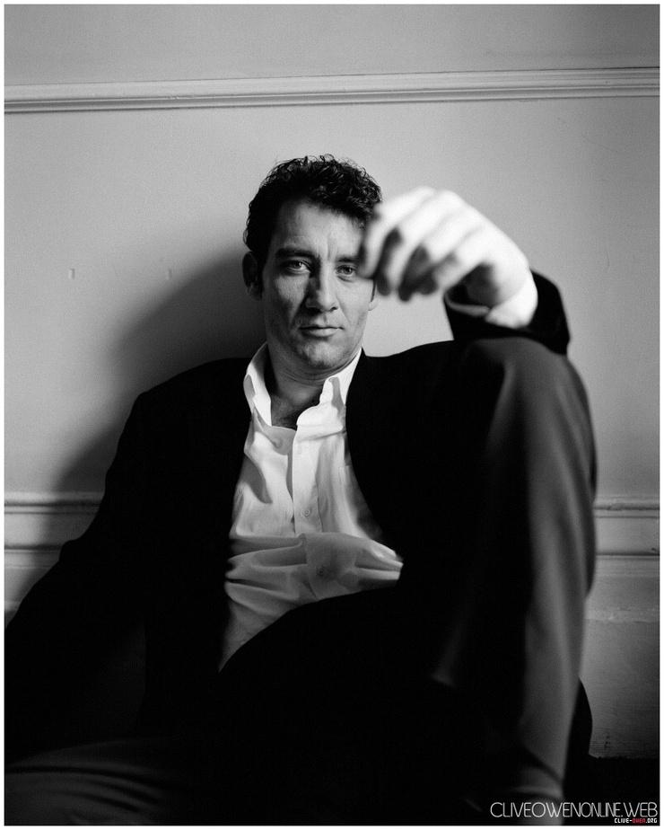Picture of Clive Owen