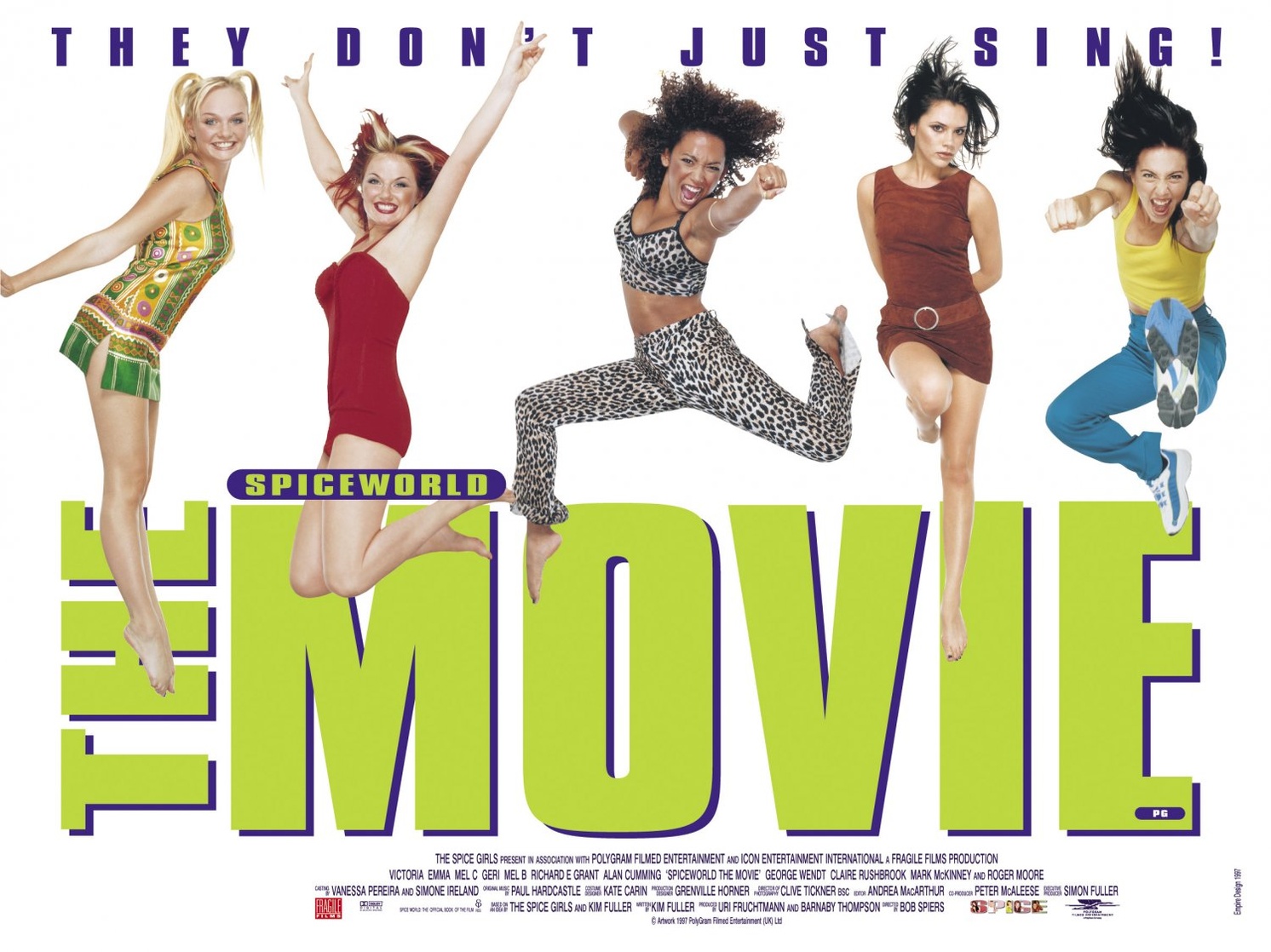Picture of Spice World