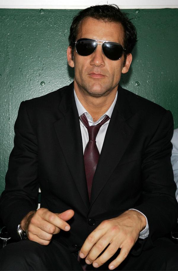 Image of Clive Owen