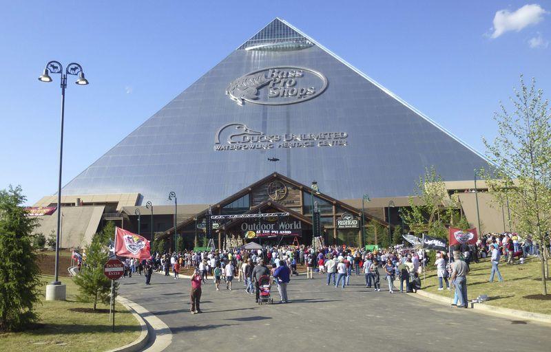 Picture of Pyramid Arena