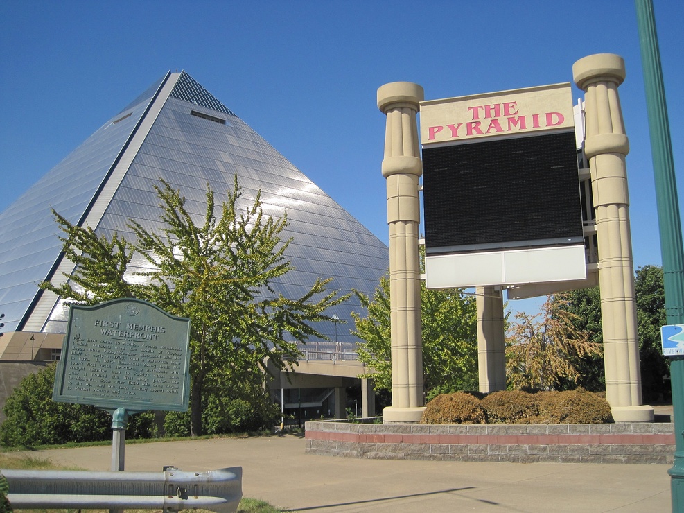 Picture of Pyramid Arena