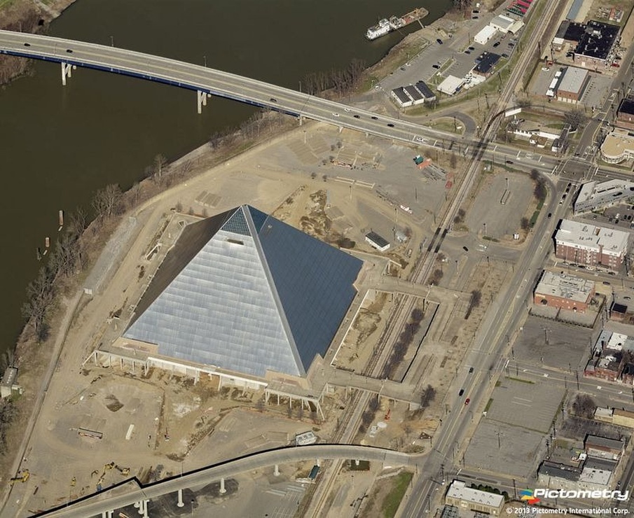 Picture of Pyramid Arena