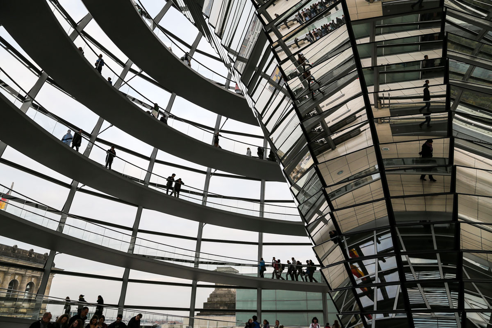 Picture of Reichstag Building