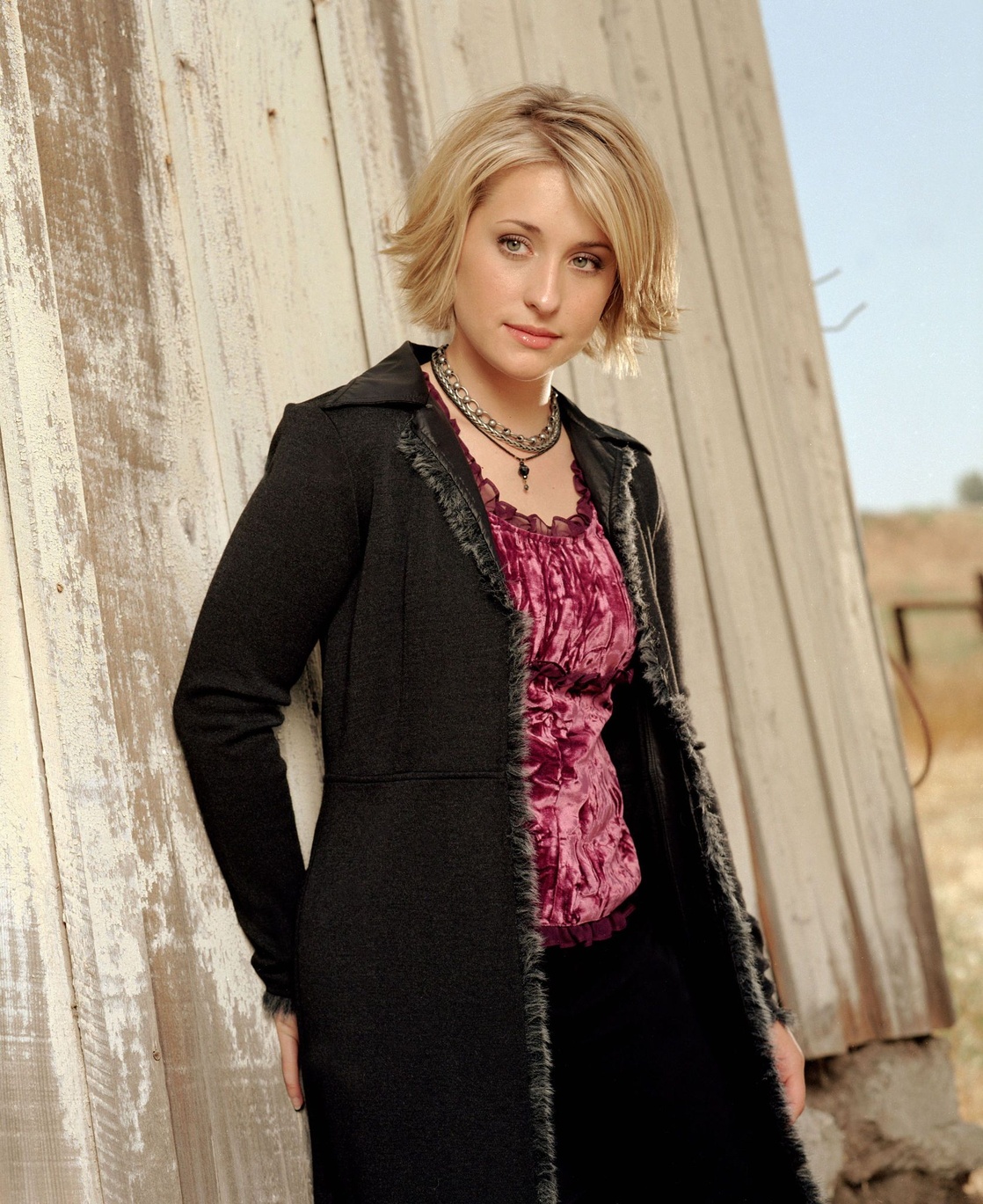 Picture of Allison Mack