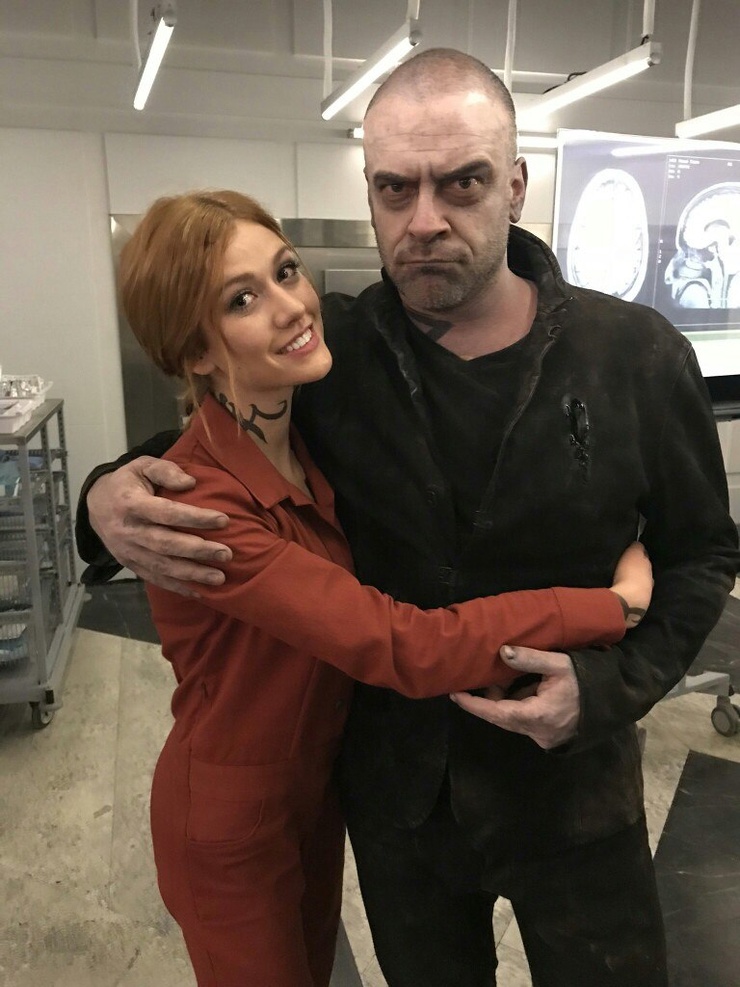 Picture of Katherine McNamara