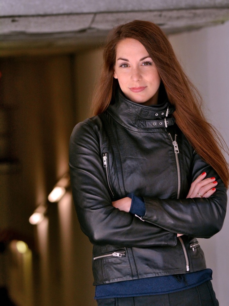 Picture of Kim Zarah Langner