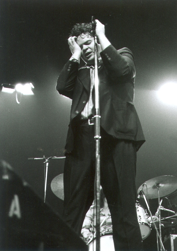 Picture of Pere Ubu
