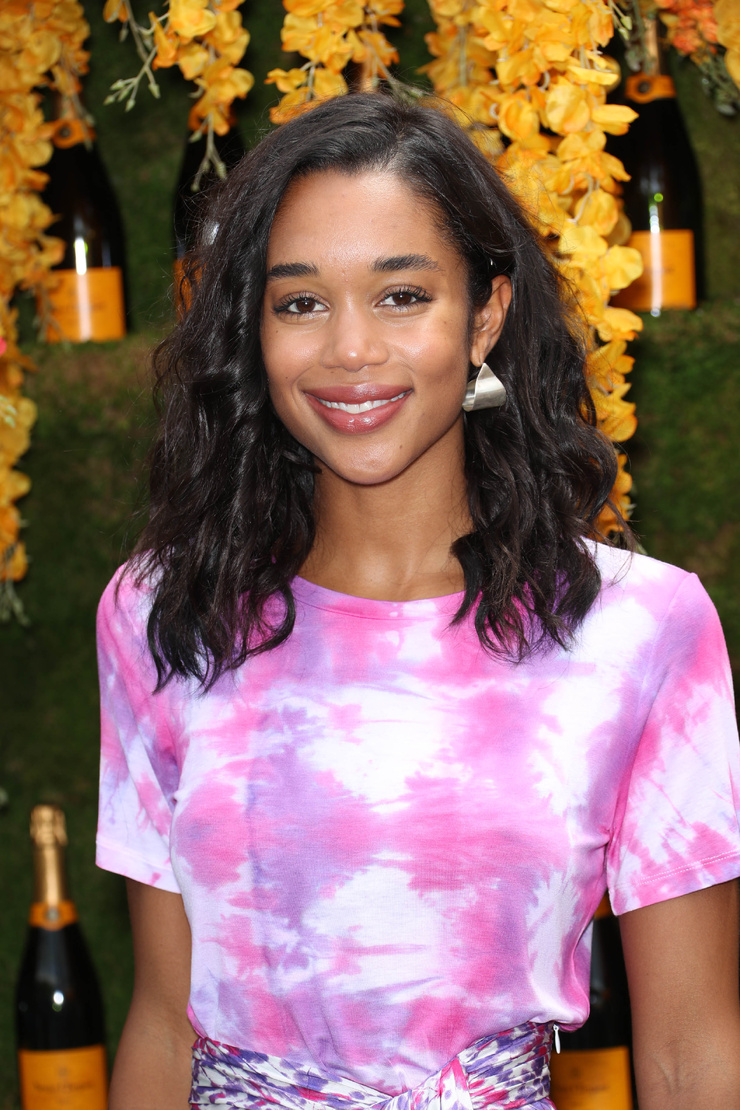 Picture of Laura Harrier