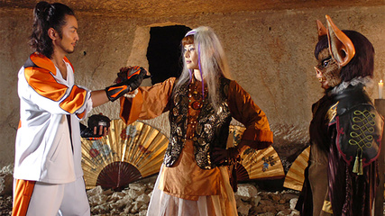 Picture of Ken Hisatsu