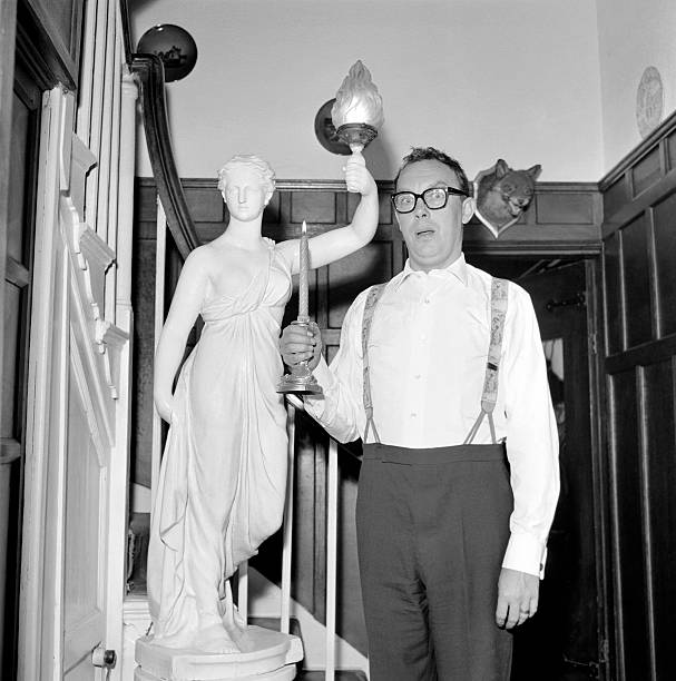 Eric Morecambe