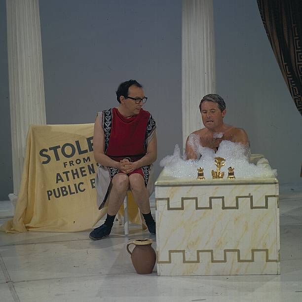 Eric Morecambe, Ernie Wise