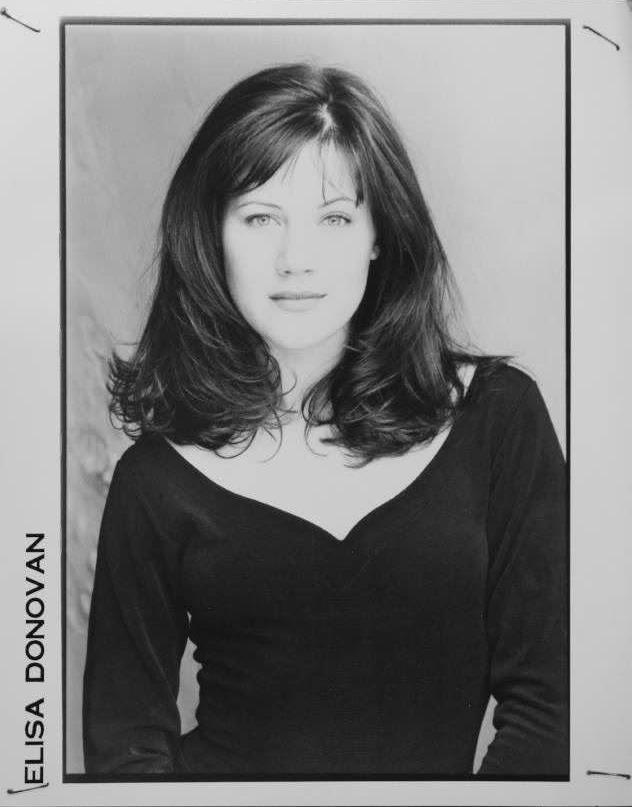 Picture of Elisa Donovan