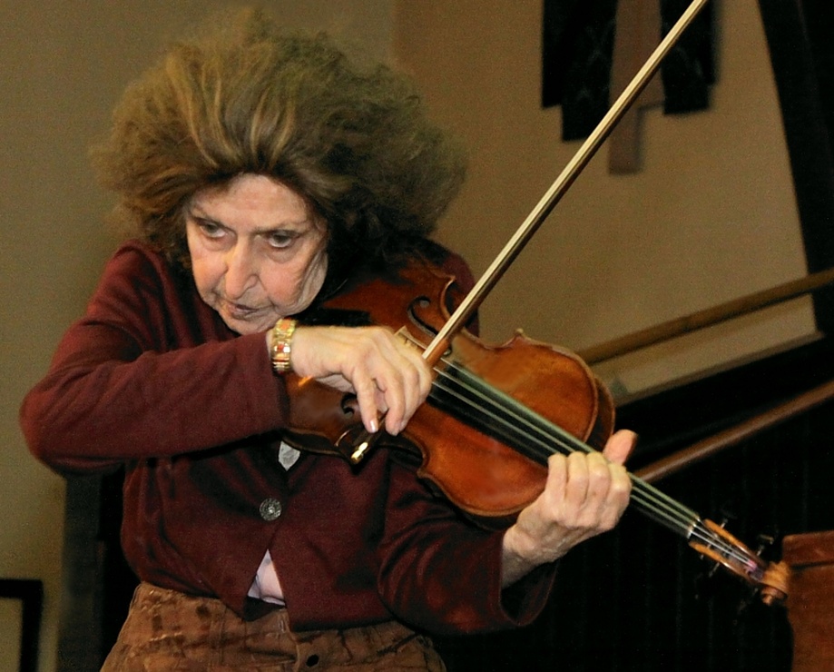 Image of Ida Haendel