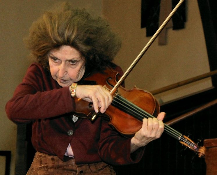 Image of Ida Haendel