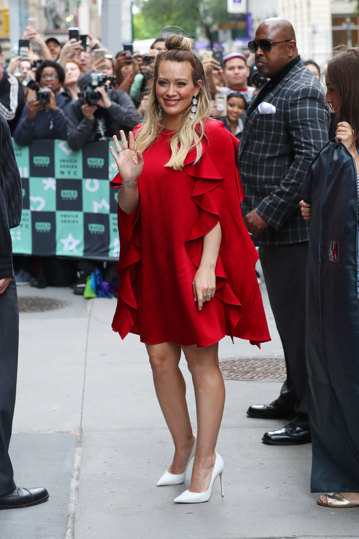 Picture of Hilary Duff