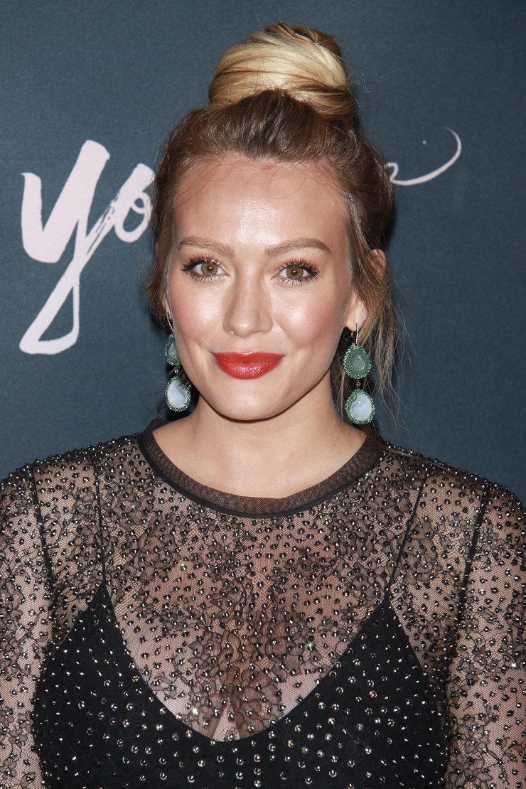 Picture of Hilary Duff