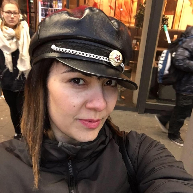 Picture of Reyhan Şahin