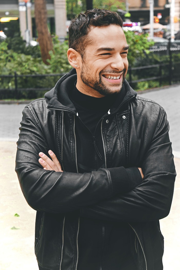 Image of Johnny Sibilly