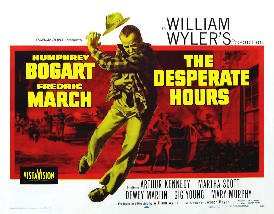 Picture of The Desperate Hours