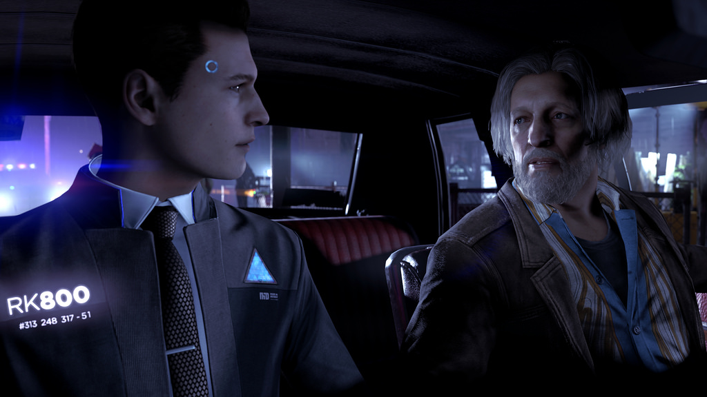Picture of Hank Anderson (Detroit: Become Human)