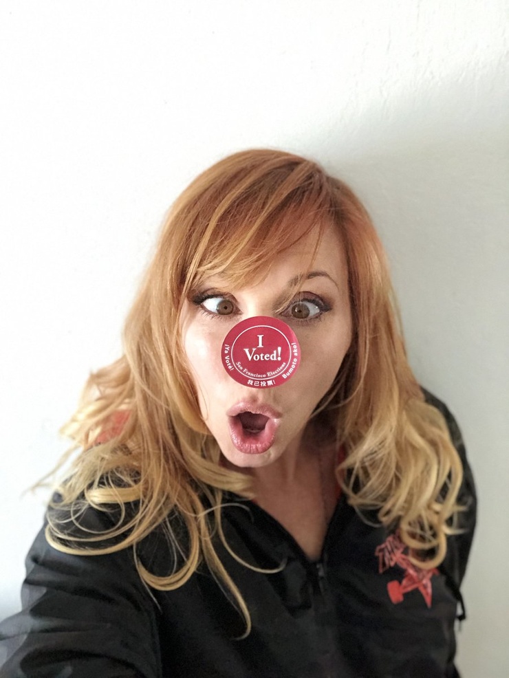 Picture of Kari Byron