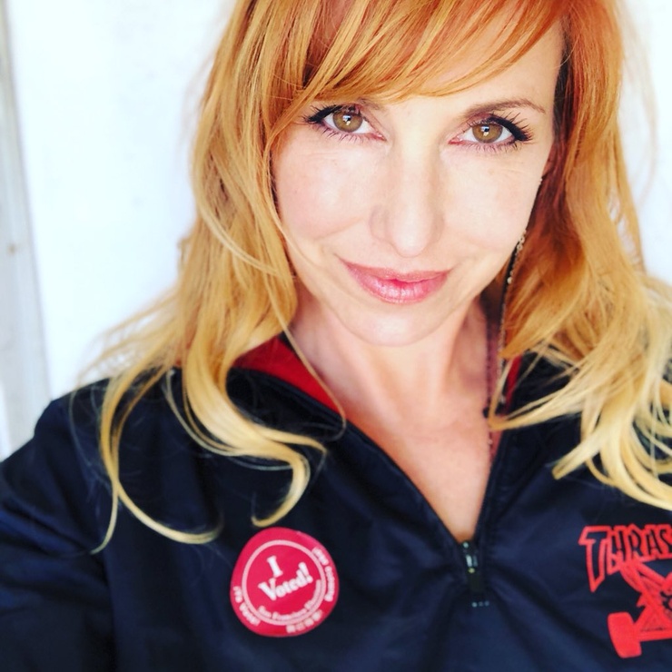 Picture of Kari Byron