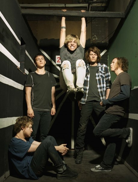 Picture of Cage the Elephant